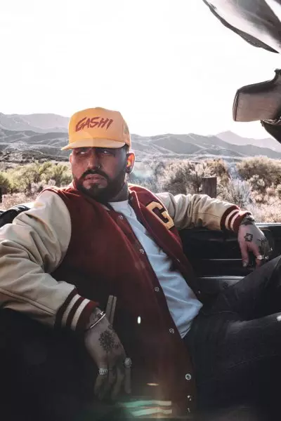 Rapper-Gashi-Readies-80s-Inspired-Album-1984-For-Sumer-Release