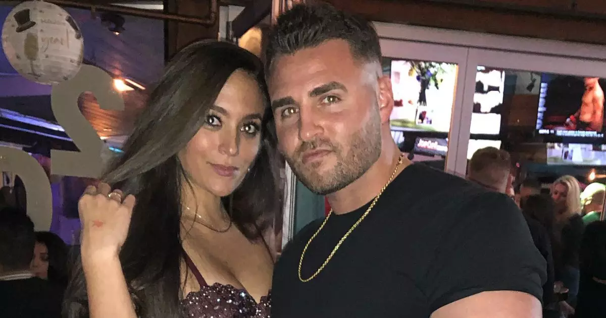 El nuvi de Sammi Sweetheart de Jersey Shore: coneix Justin May