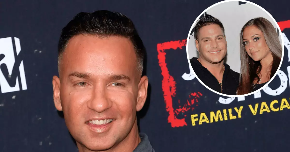 Mike, de Jersey Shore, sugere que Sammi pode retornar ao show