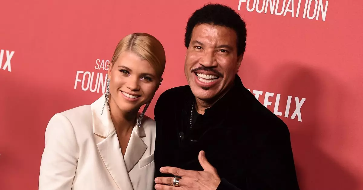 Sofia Richie and Dad Lionel Richie's Cutest Photos Over the Years