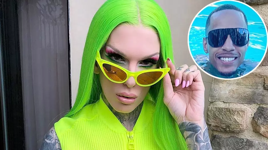 Pacar Jeffree Star Andre Marhold Mantan Leezy Hancur Karena Hubungan