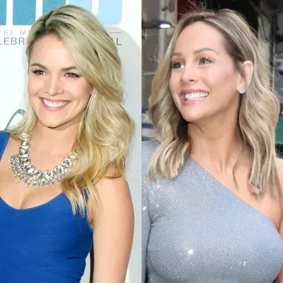 Nikki Ferrell and Clare Crawley