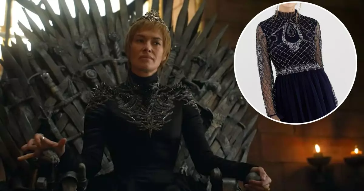 Game of Thrones Style. Fashion Inspo ձեր սիրելի կատաղի տիկնանցից