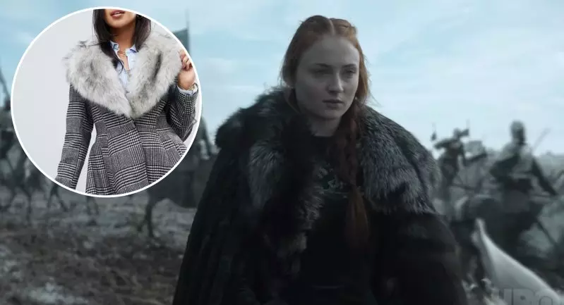 Furs Sansa Stark