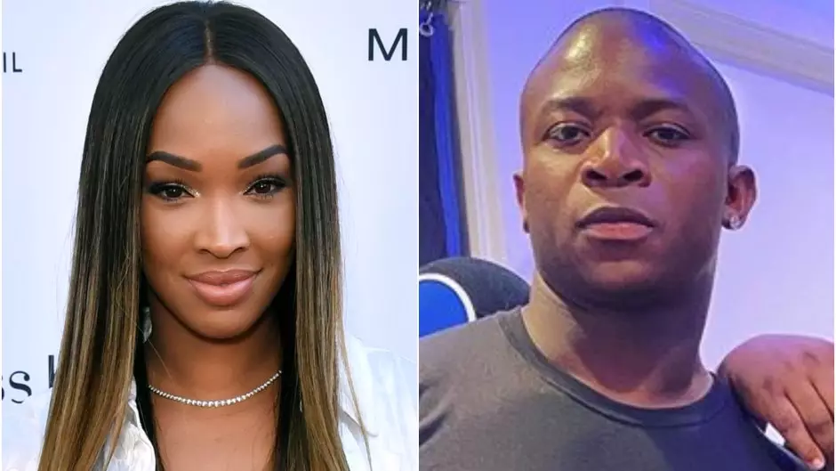 Malika haqq от genasis coparent baby ace во время купания