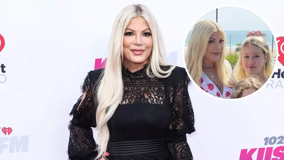 Keça Tori Spelling Stella McDermott Her Mini-Me ye: Wêneyên ku ew îro dixuye