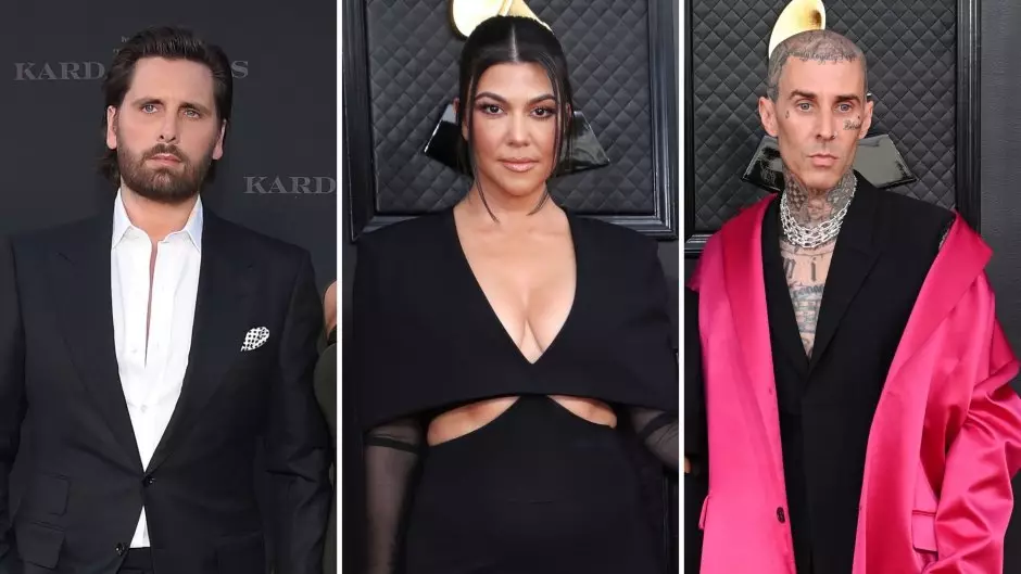 Scott Disick glaubt, dass Kourtney Kardashian nach ihrer Hochzeit mit Travis Barker „diejenige ist, die davongekommen ist“.