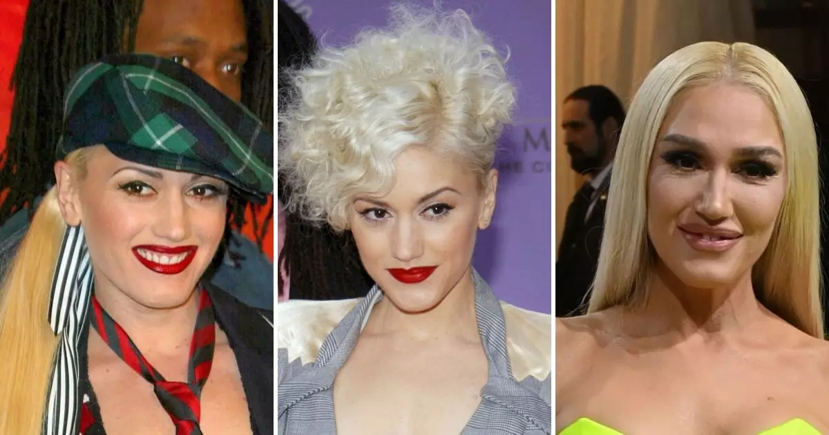 Gwen Stefani Braless: Φωτογραφίες της εμφάνισής της χωρίς σουτιέν