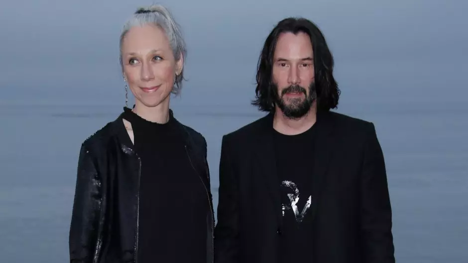 Keanu Reeves und Freundin Alexandra Grant sind „cool, wenn der andere sein eigenes Ding macht“