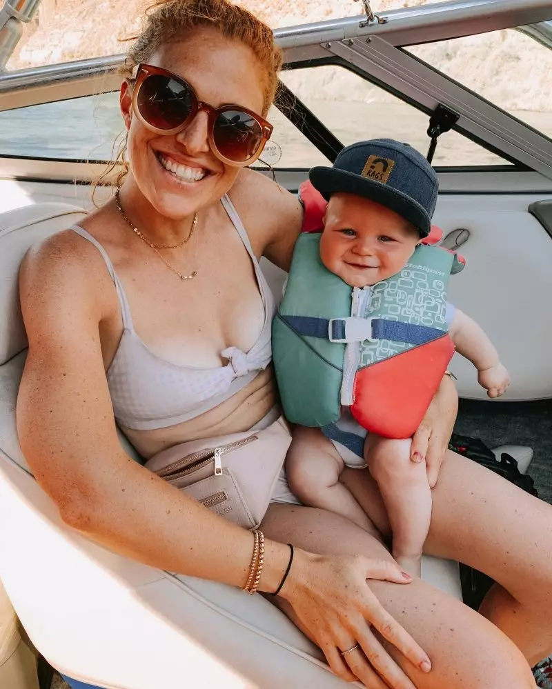 'LPBW' Alum Audrey Roloff hụrụ osimiri n'anya! Hụ Oge Egwu Kachasị Mma Ya