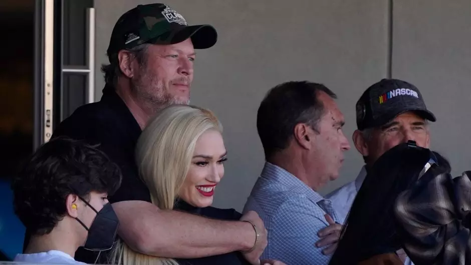 Gwen Stefani, Blake Shelton'ın Kendi Takma Adını Açıkladı