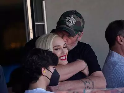 Gwen Stefani dezvăluie porecla lui Blake Shelton pentru ea