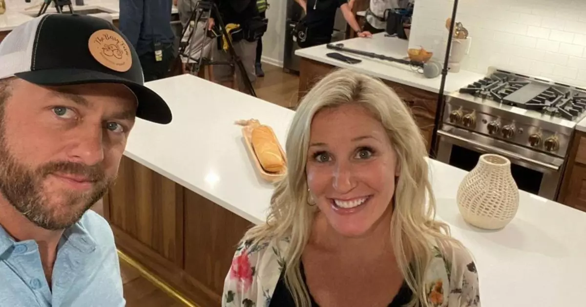 HGTV's Dave a Jenny Marrs 'Bestietnes a Relatioun Detailer