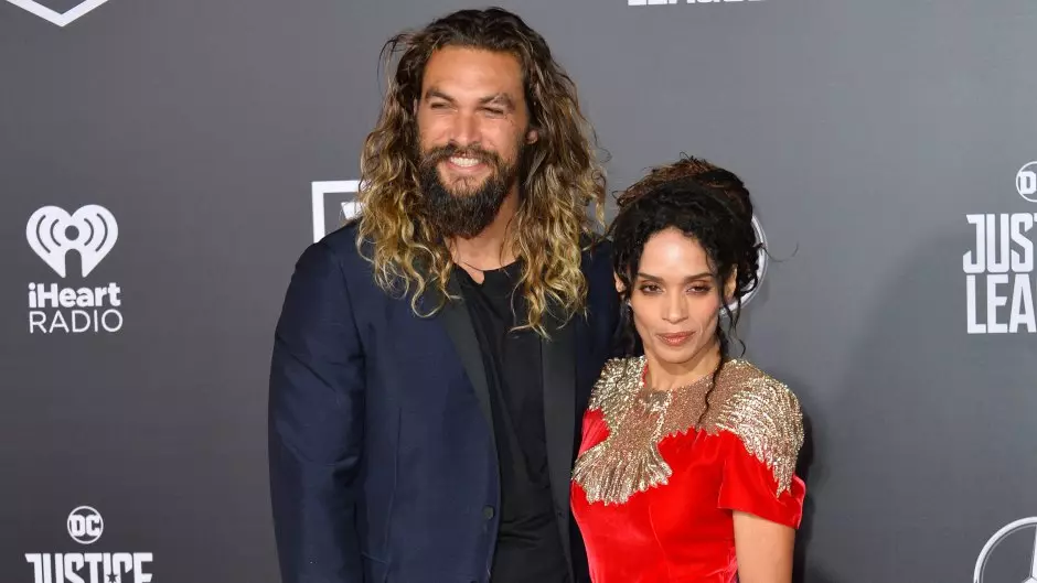 Jason Momoa Lisa Bonet Reconcile