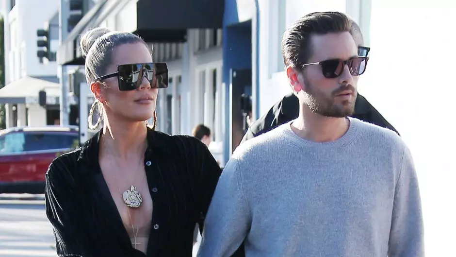 Scott Disick giet oer syn freonskip mei Khloe Kardashian