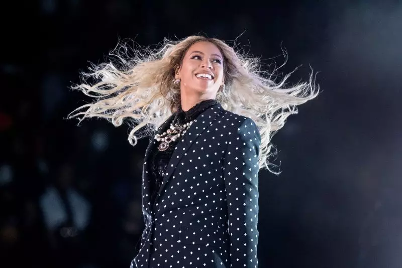 Transformasi Beyonce 2016