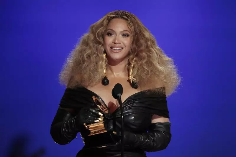 Transformación de Beyoncé 2021