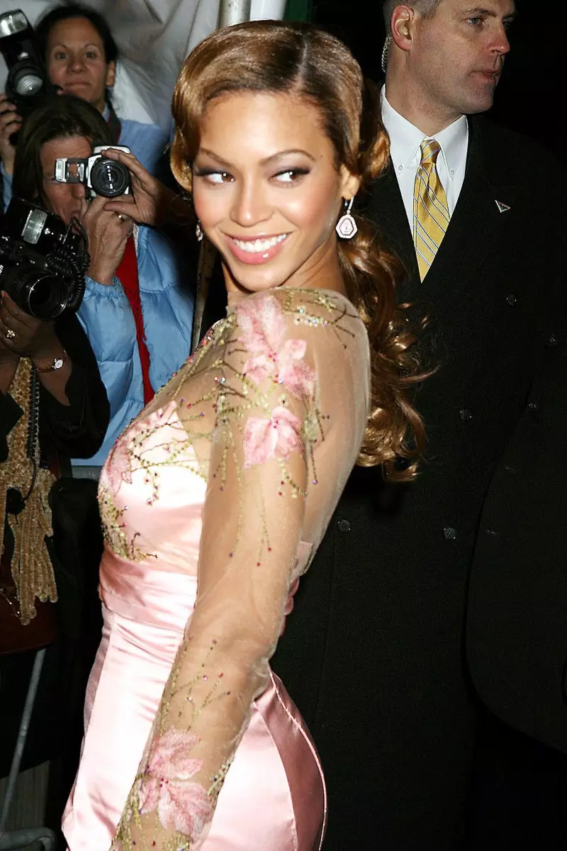 Transformasi Beyonce 2006