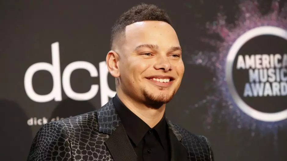 Kane Brown Dallas Cowboys sukur Halftime Tembongkeun