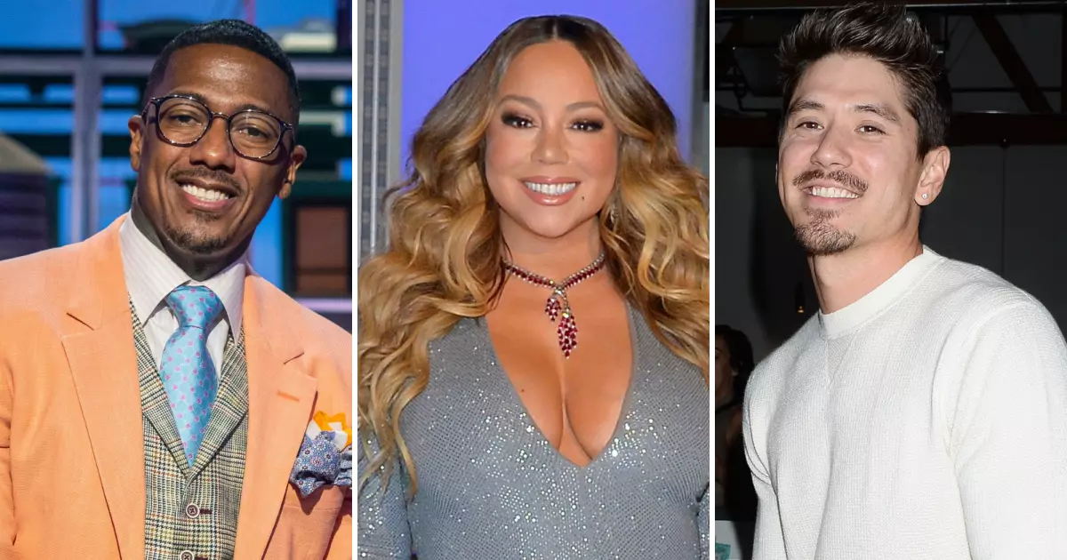 Sejarah Kencan Mariah Carey: Pacar, Mantan Suami