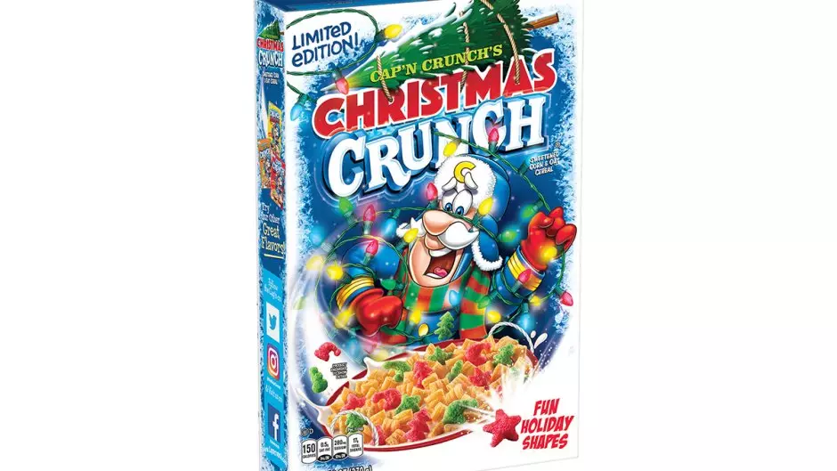 Capn Crunch