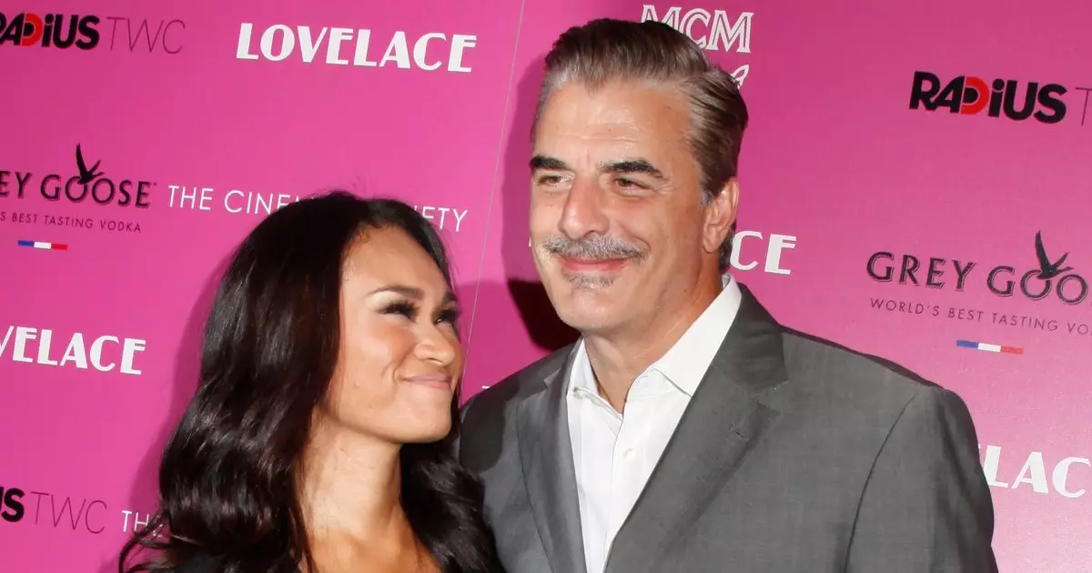 Istri Chris Noth Tara Wilson: Temui Mitra Lamanya