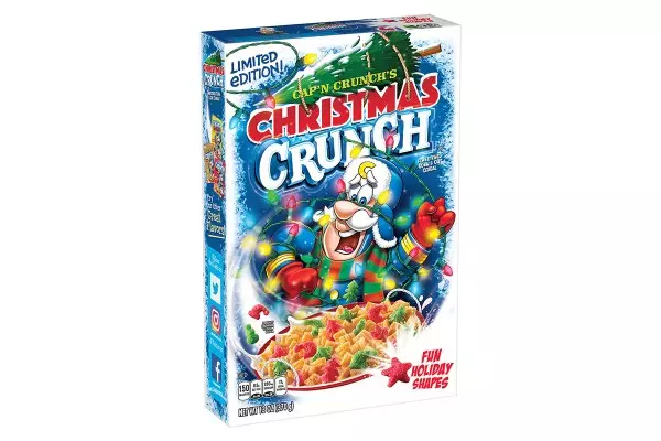 Capn Crunch