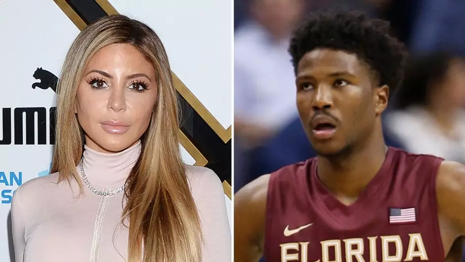 Larsa Pippen es dirigeix als haters després de l'escàndol de Malik Beasley