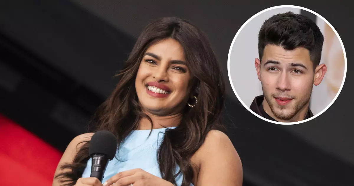 Lelucon Priyanka Chopra tentang Pernikahan Nick Jonas: 'Aksi Publik'