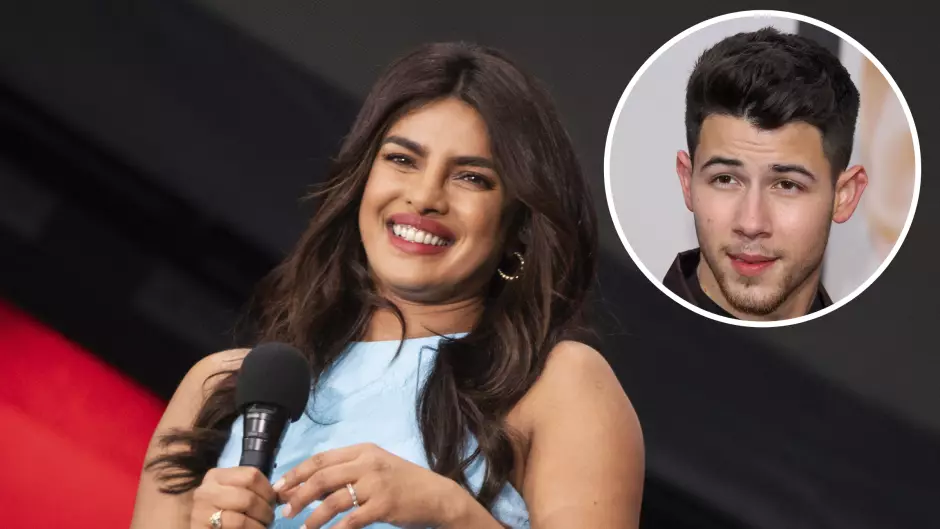 Mae Priyanka Chopra yn Jôcs Am Briodas Nick Jonas Bod yn 'Stynt Cyhoeddusrwydd' Ynghanol Sïon Hollti