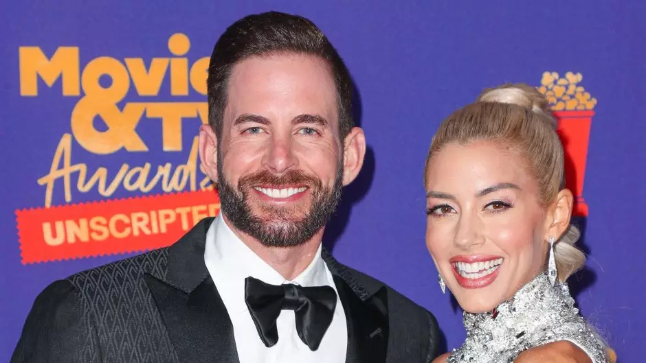 Tarek El Moussa, Heather Rae Young ile Evlendi: Düğün Fotoğrafları