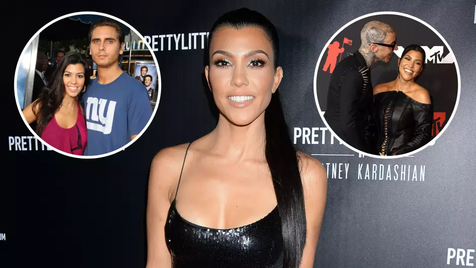 Kourtney Kardashians citat om äktenskap bevisar att hon en gång var en skeptiker