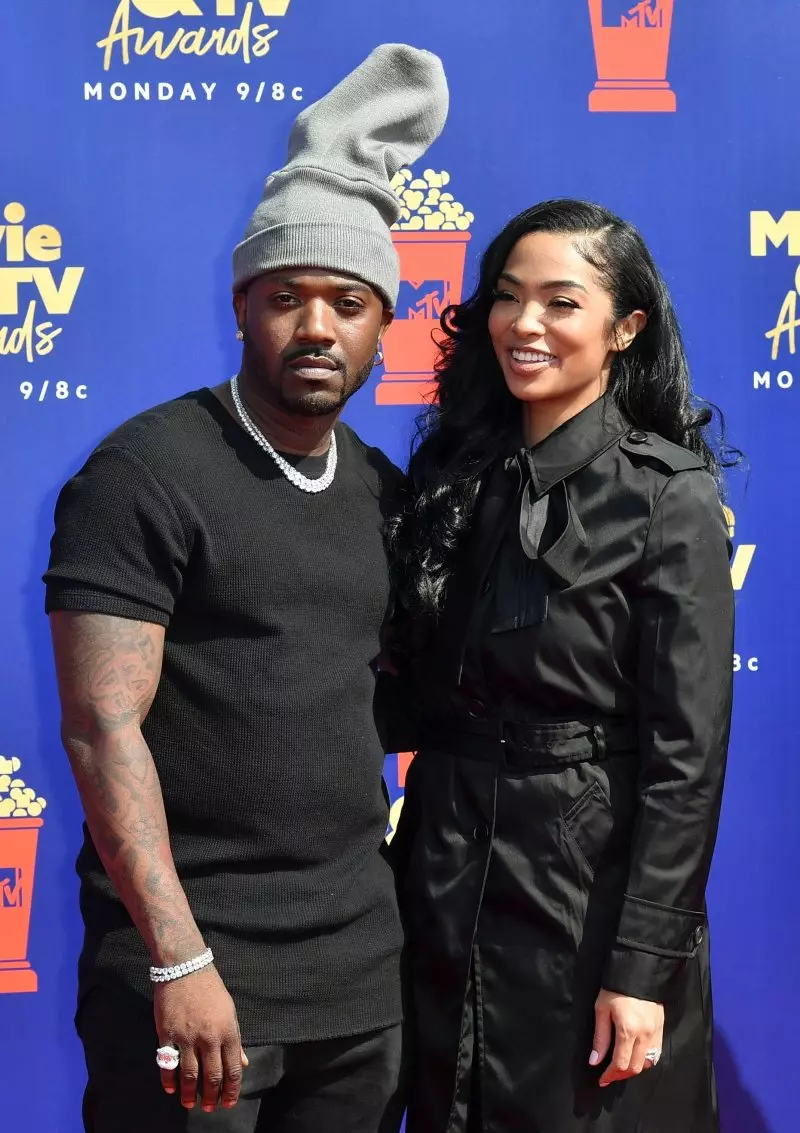 Ray J Princess Cinta Perceraian Setelah 4 Tahun Menikah