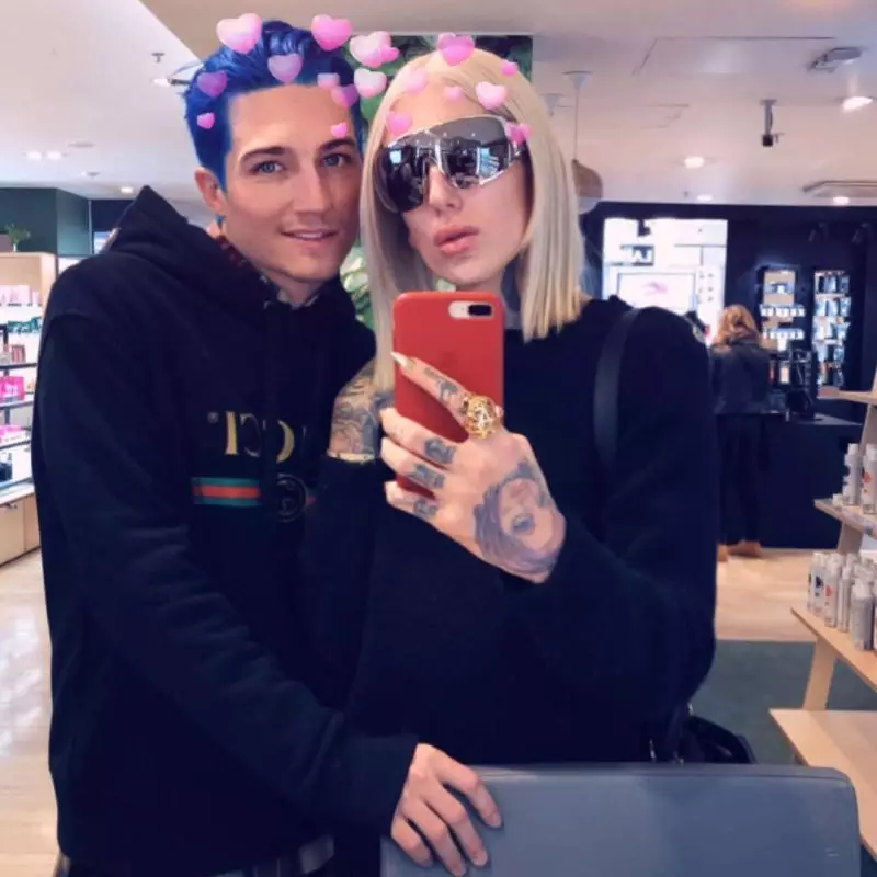 Jeffree Bintang Dengan Mantan Nathan