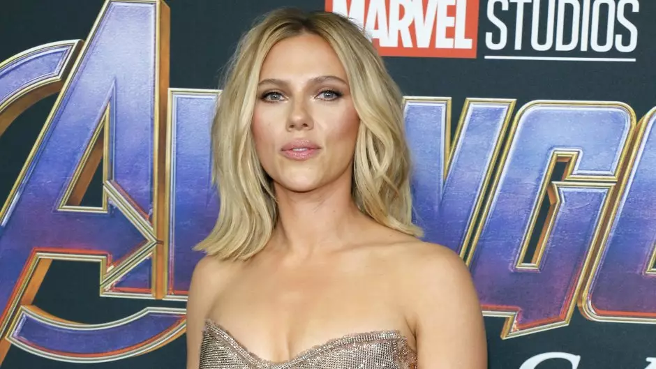 Scarlett Johansson Sajarah Hubungan