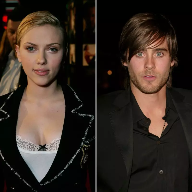 Scarlett Johansson Sajarah Hubungan