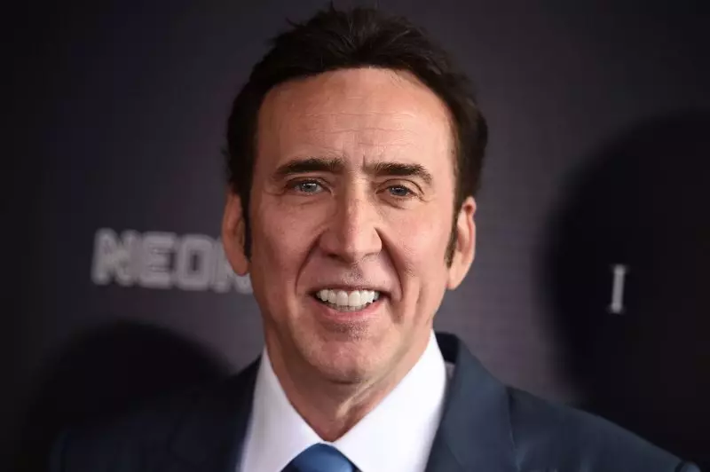 Dadka caanka ah ee is guursaday 3 jeer ama ka badan Nicolas Cage