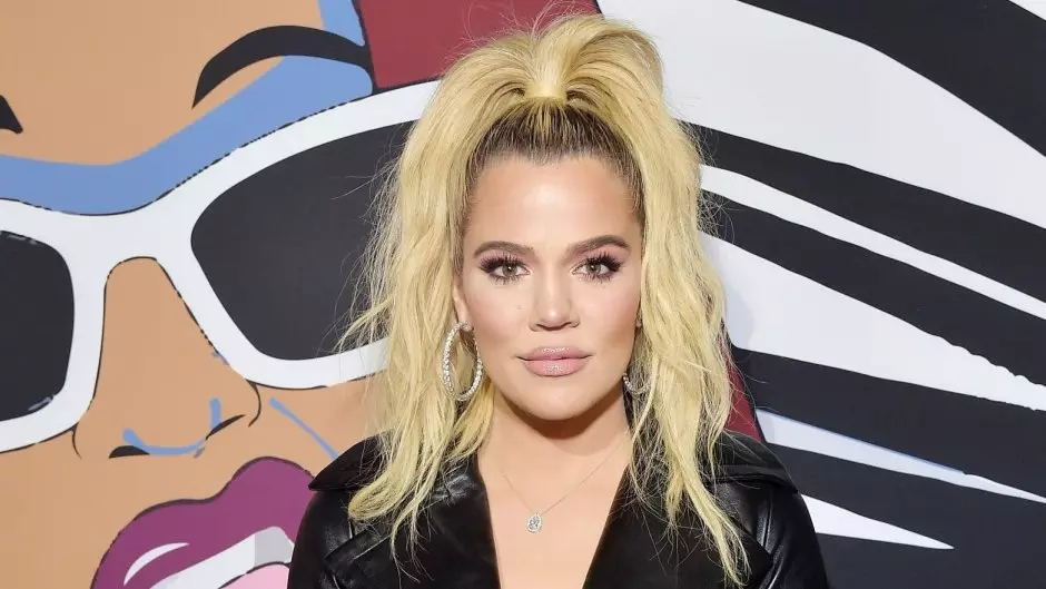 khloe kardashian omo nọmba meji tristan thompson otitọ thompson