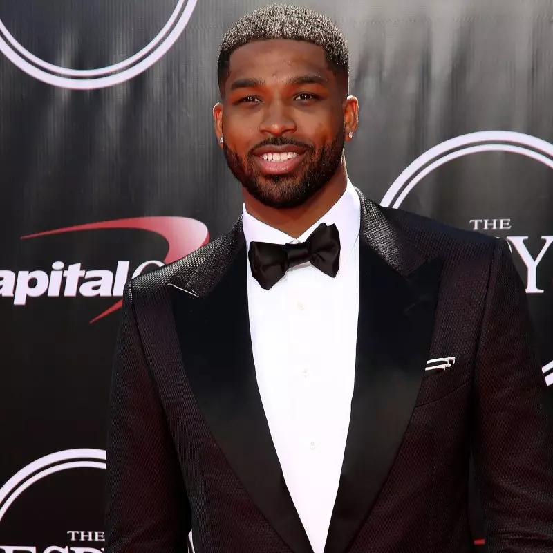 Tristan Thompson teilt Zitat über die Konfrontation mit „Dämonen“ nach dem Vaterschaftsdrama