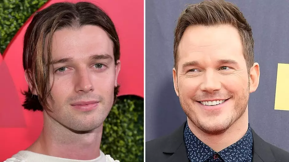 Patrick Schwarzenegger armastab Chris Pratti