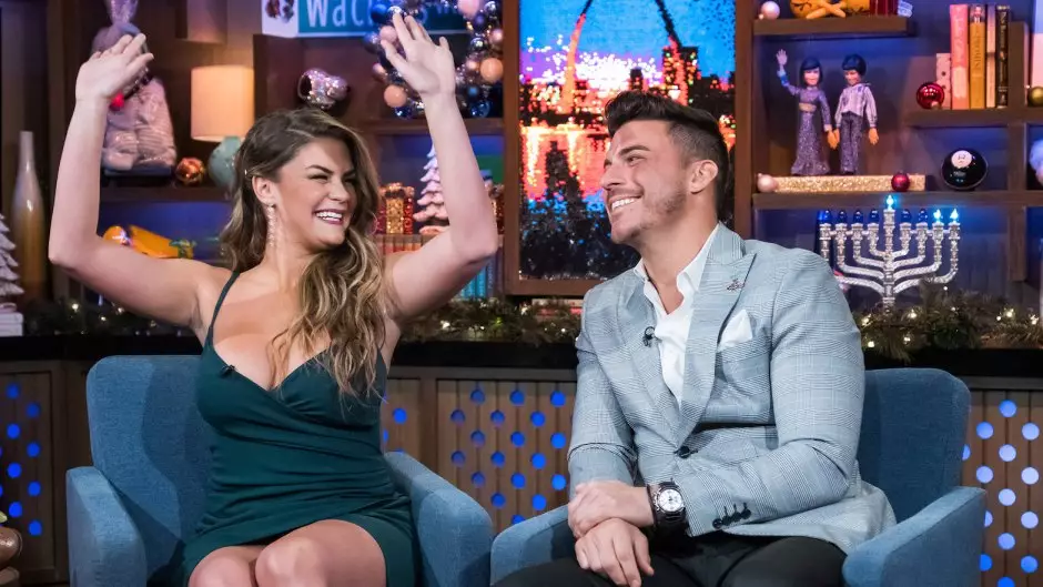 Reglas de Vanderpump Brittany Cartwright dice que quiere tener hijos con Jax Taylor