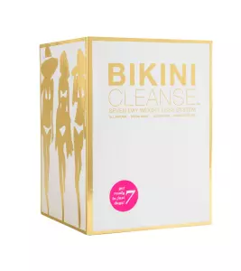 Bikini Cleanse 7-dnevni sustav mršavljenja