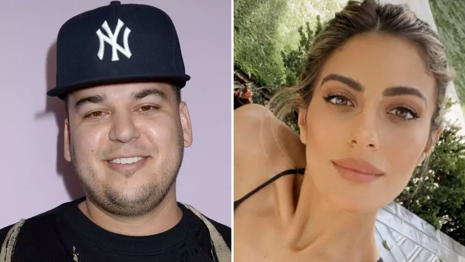 Rob Kardashian Ane Musikana? Ona Zvinoratidza Kuti Ari Kudanana Pachivande naLiana Levi