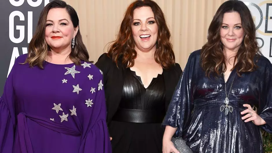 Melissa McCarthys Best Awards Show Looks Ever