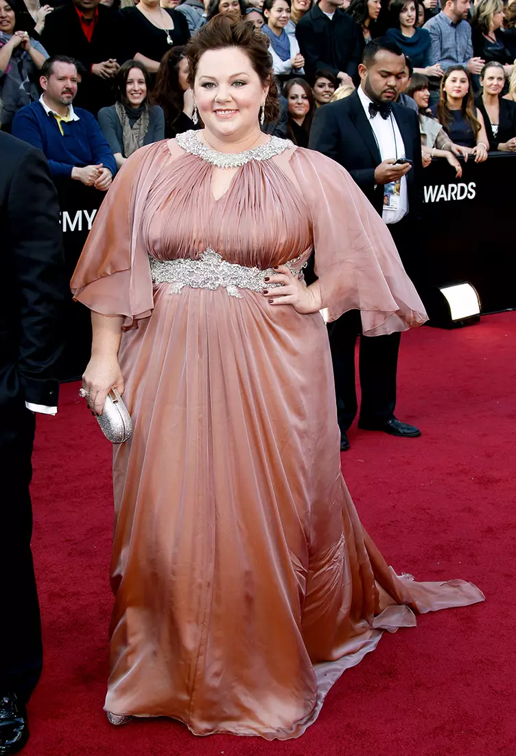 Melissa McCarthys Best Awards Show Looks Ever