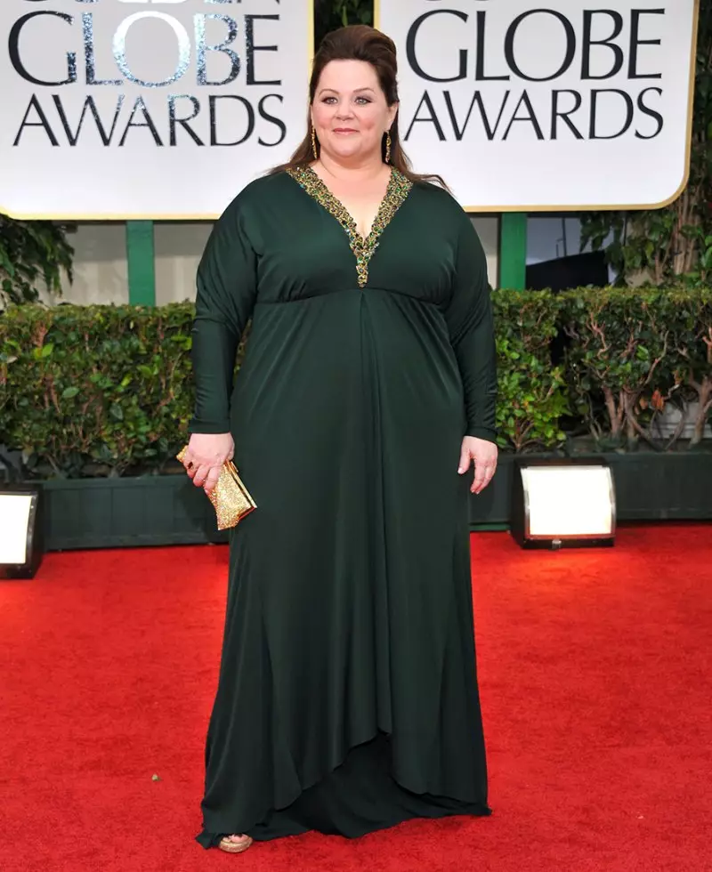 Melissa McCarthys Best Awards Show Looks Ever