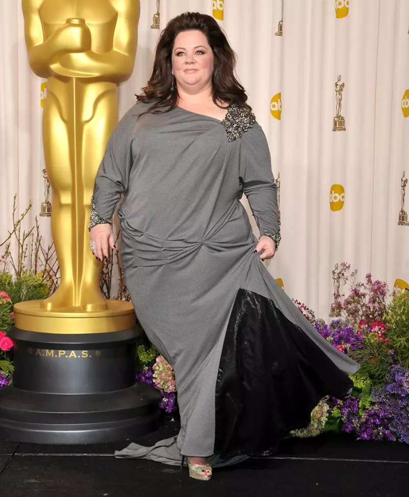 Melissa McCarthys Best Awards Show Looks Ever