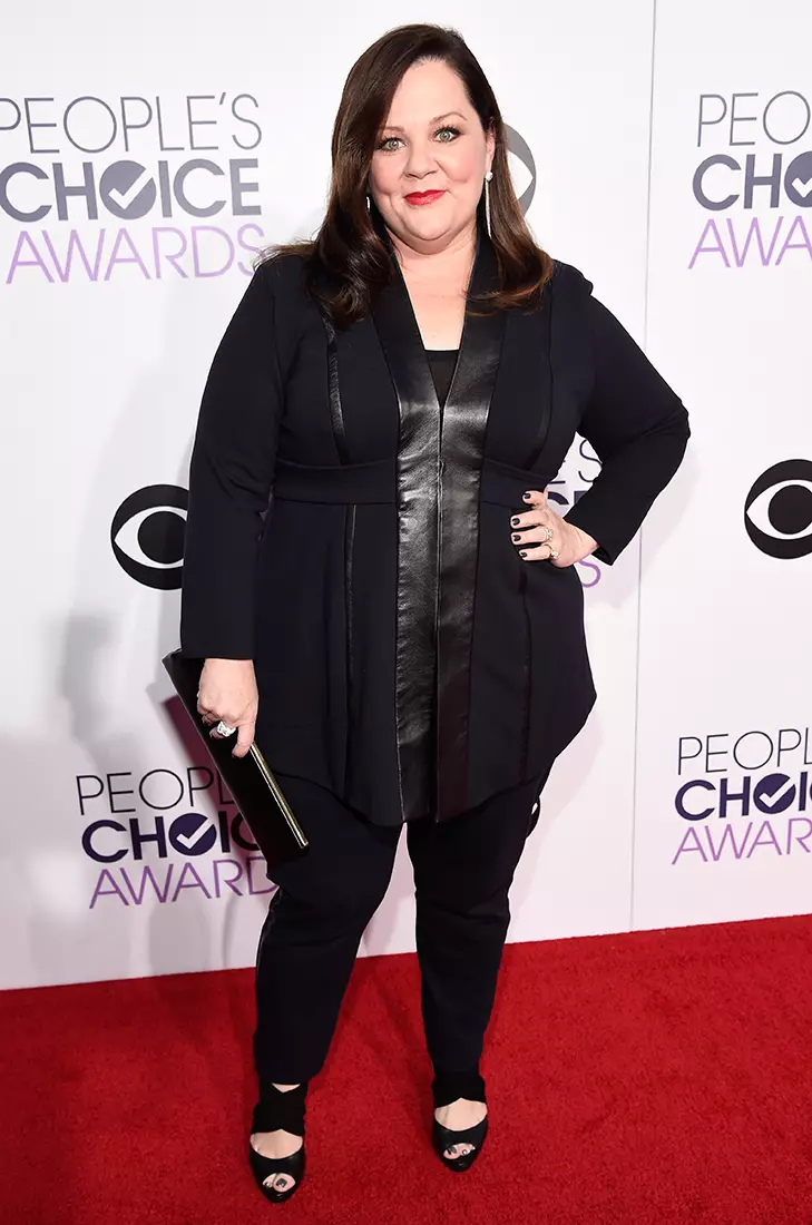 Melissa McCarthys Best Awards Show Looks Ever