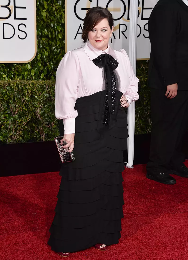 Melissa McCarthys Best Awards Show Looks Ever