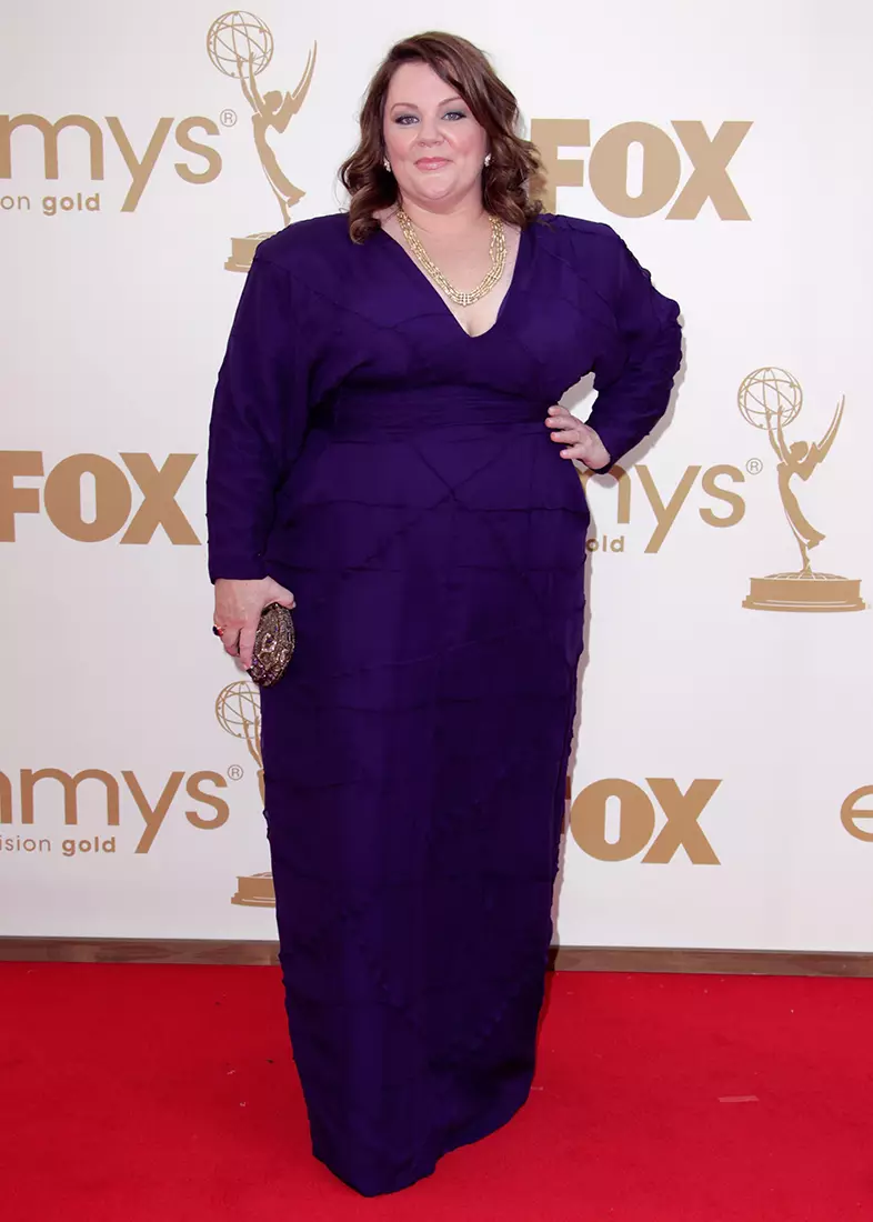 Melissa McCarthys Best Awards Show Looks Ever